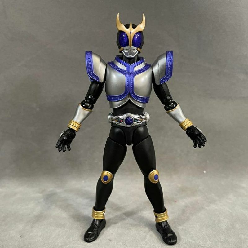 Jual Shfiguarts Kuuga Titan Form Kamen Rider | Shopee Indonesia