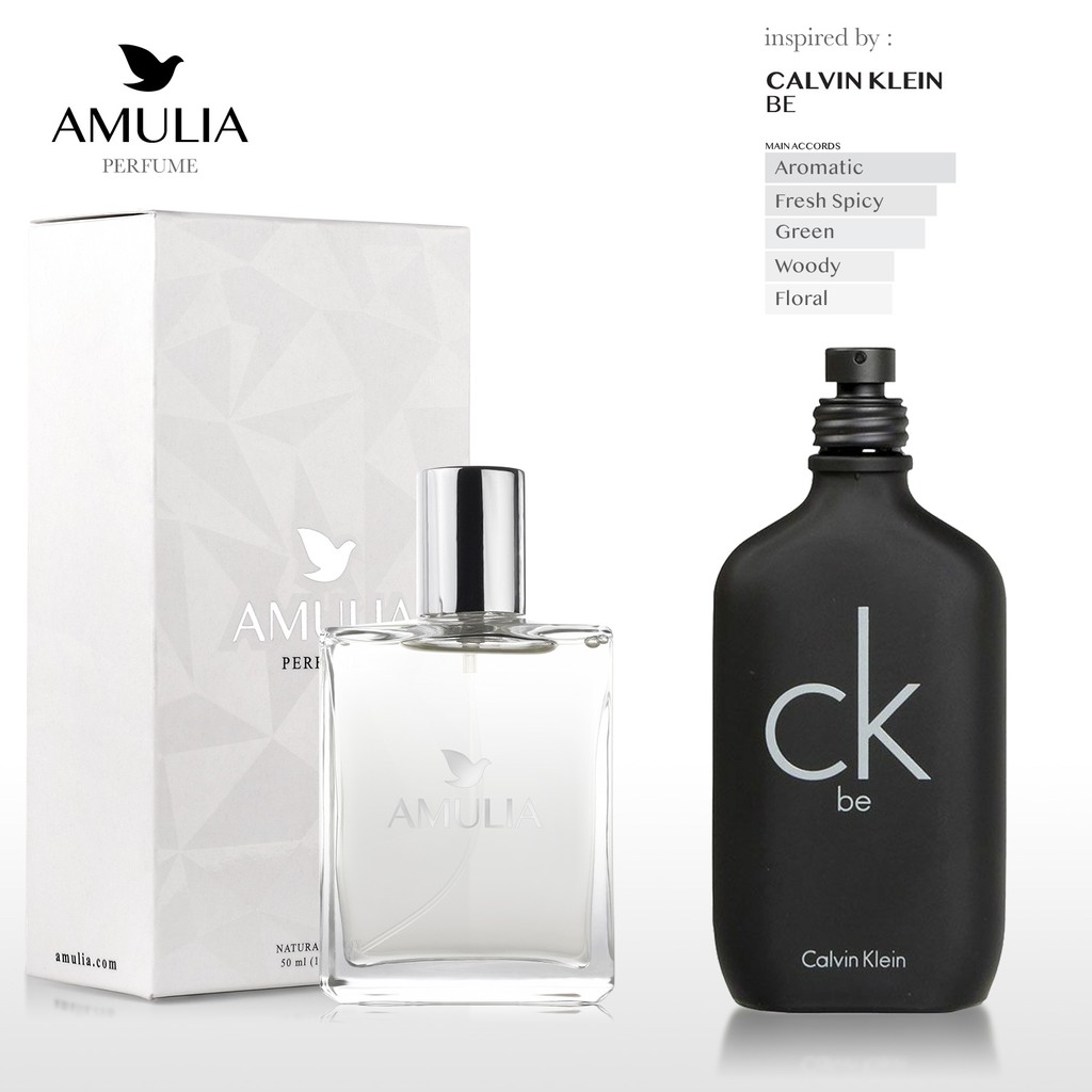 Jual Parfum Cal Be (Inspirasi) | Shopee Indonesia