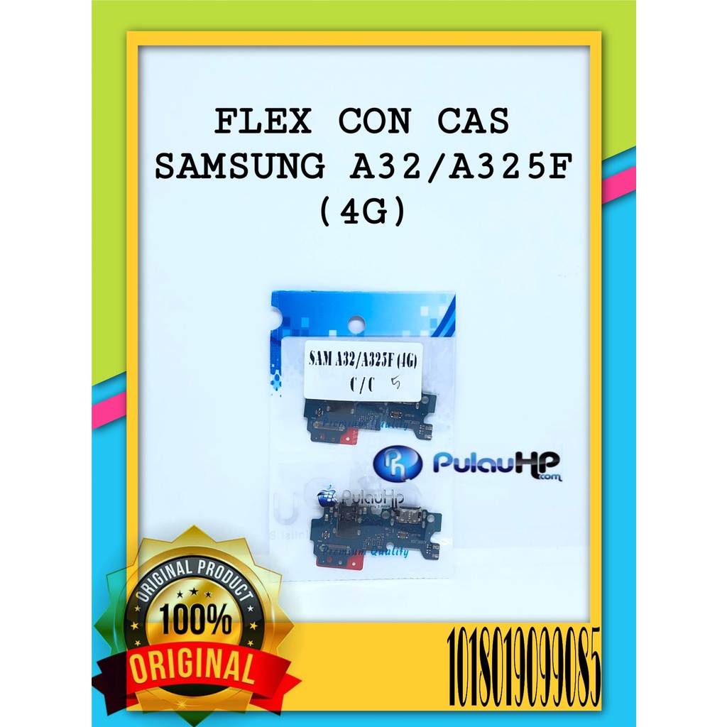 Jual FLEXIBLE CON CAS SAMSUNG A32/A325F (4G) | Shopee Indonesia
