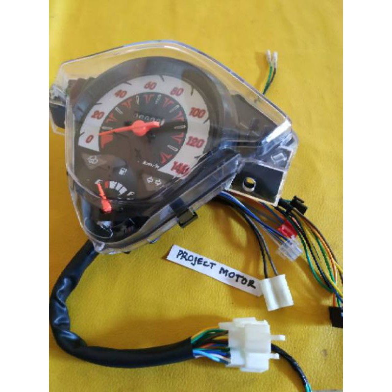 Jual SPEEDOMETER HONDA BEAT CARBU | Shopee Indonesia