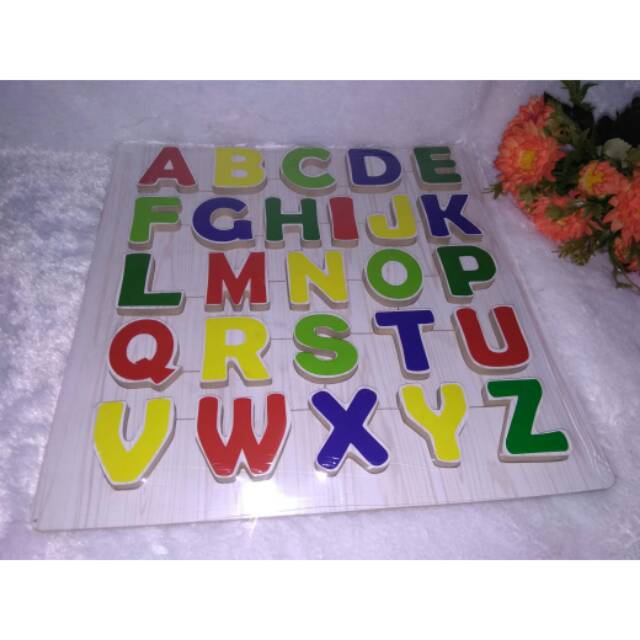 Jual CHUNKY HURUF | Shopee Indonesia