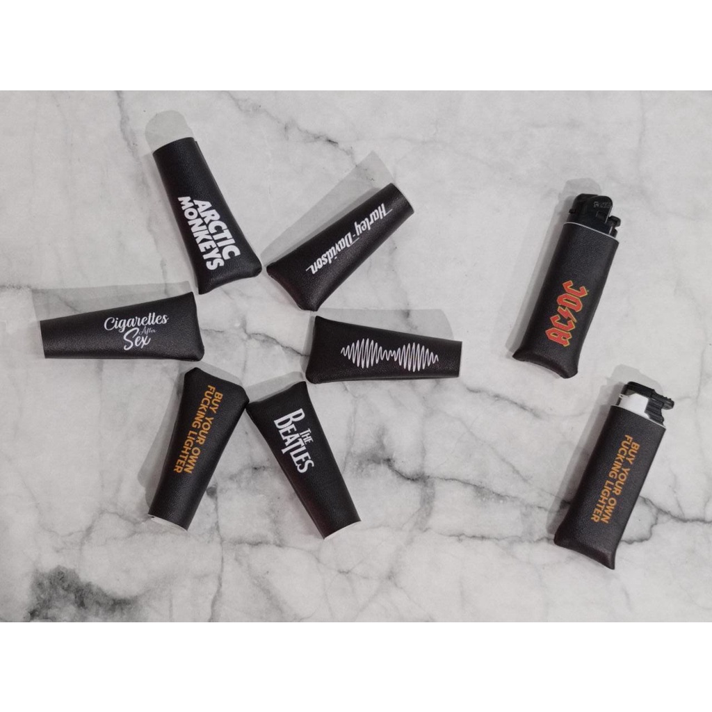 Jual Sarung Korek Custom Printing Murah / Case Korek Custom Murah ...