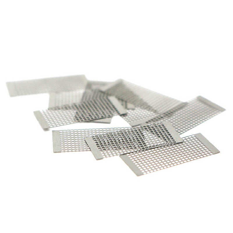 Jual Kawat Prebuild Mesh Coil Ni80 RBA 0.13 0.17 0.2 ohm | Shopee Indonesia