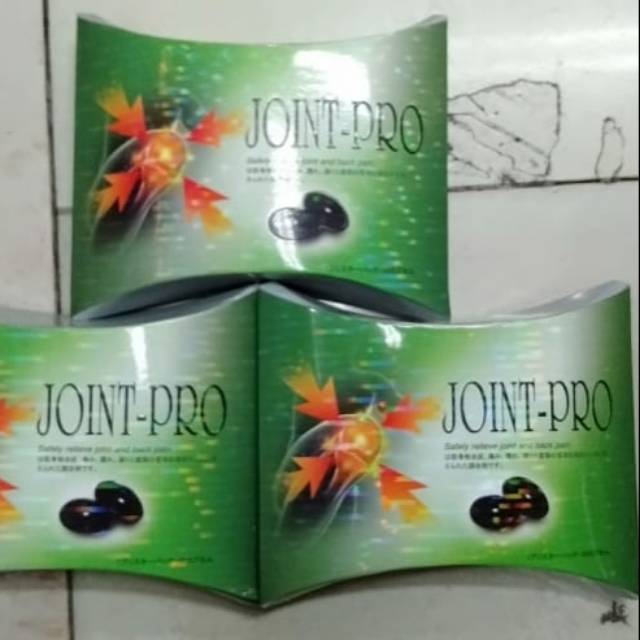 Jual JOIN-PRO ASLI JOIN PRO SENDI SARAF DAN DLL | Shopee Indonesia