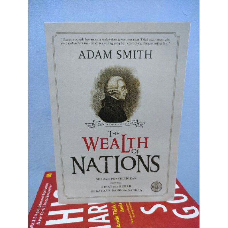 Jual The Wealth of Nation - Adam Smith | Shopee Indonesia
