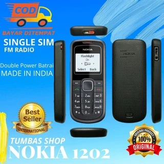 Jual Nokia 1202 Terlengkap & Harga Terbaru Juni 2024 | Shopee Indonesia