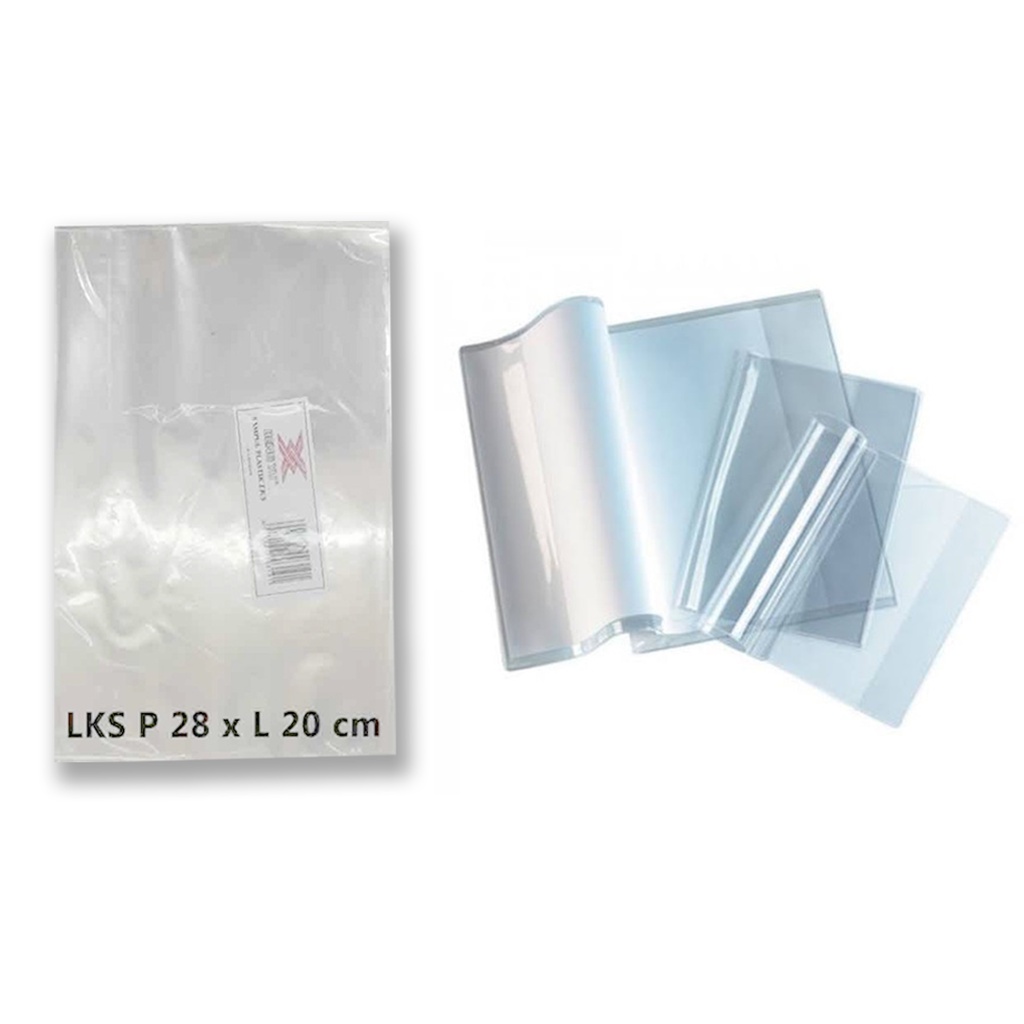 Jual Sampul Buku Roll Plastik Folio Boxy Kwarto Bengyu Sampul Buku ...