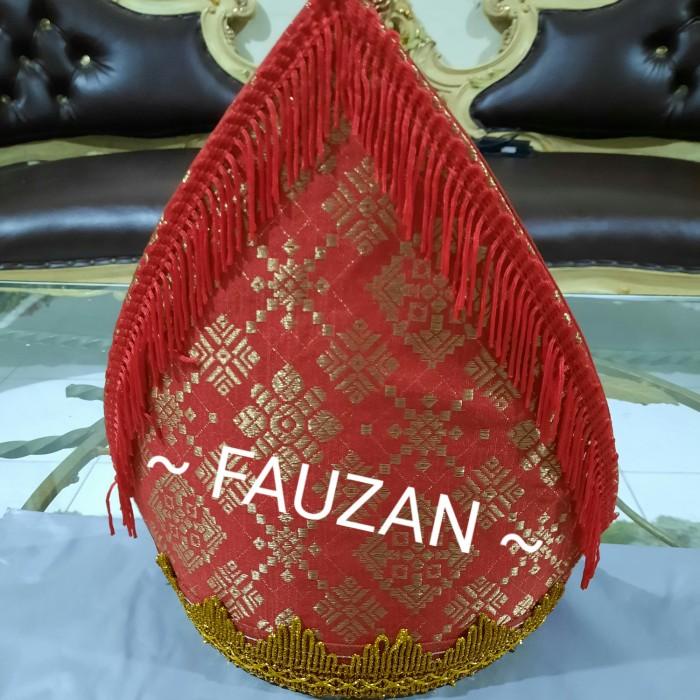 Jual Adat | Topi Ulos Adat Batak Dewasa // Topi Adat Batak | Shopee ...