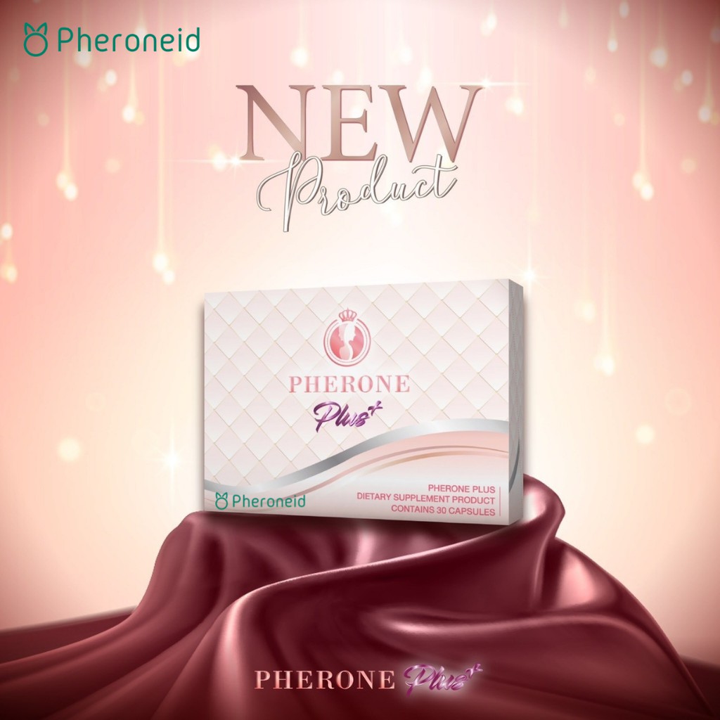 Jual Pherone Plus - Female Hormones & Skin Supplement | Shopee Indonesia
