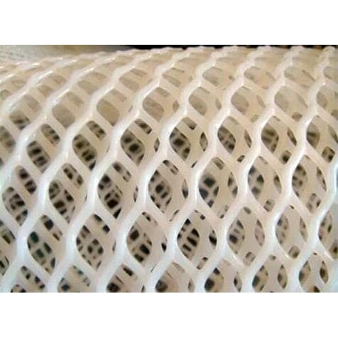 Jual Roll Plastic Mesh (Slat Plastik) Alas Lantai Kandang uk. Lubang 1,3 Cm | Shopee Indonesia