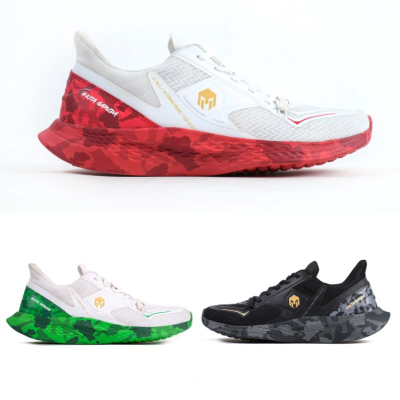 Jual Mills Sepatu Lari Casual dan Running Shoes MILLS TREXIMO OMEGA ...