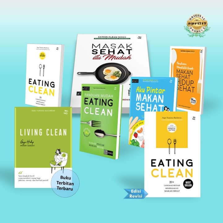 Jual Buku Karya Inge Tumiwa-Bachrens :PANDUAN MENDIDIK ANAK MAKAN SEHAT ...
