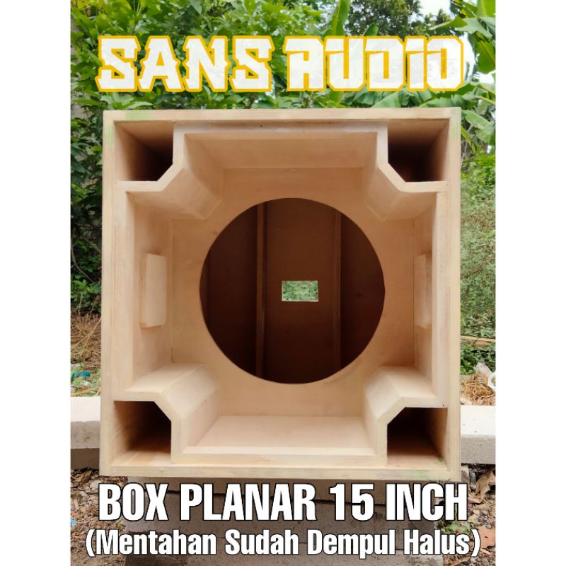 Jual Box speaker planar 15 inch | Shopee Indonesia