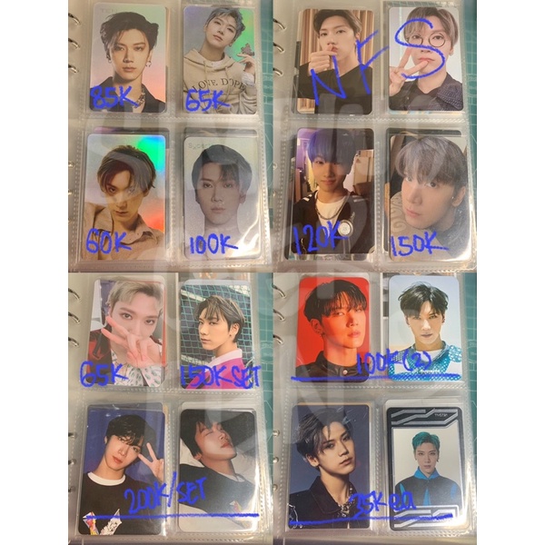Jual pc ten wayv superm nct kick back | Shopee Indonesia