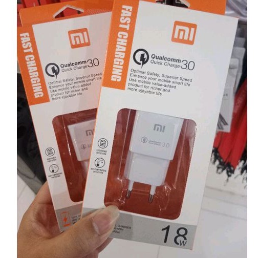 Jual CHARGER XIAOMI TIPE C FAST CHARGING | Shopee Indonesia