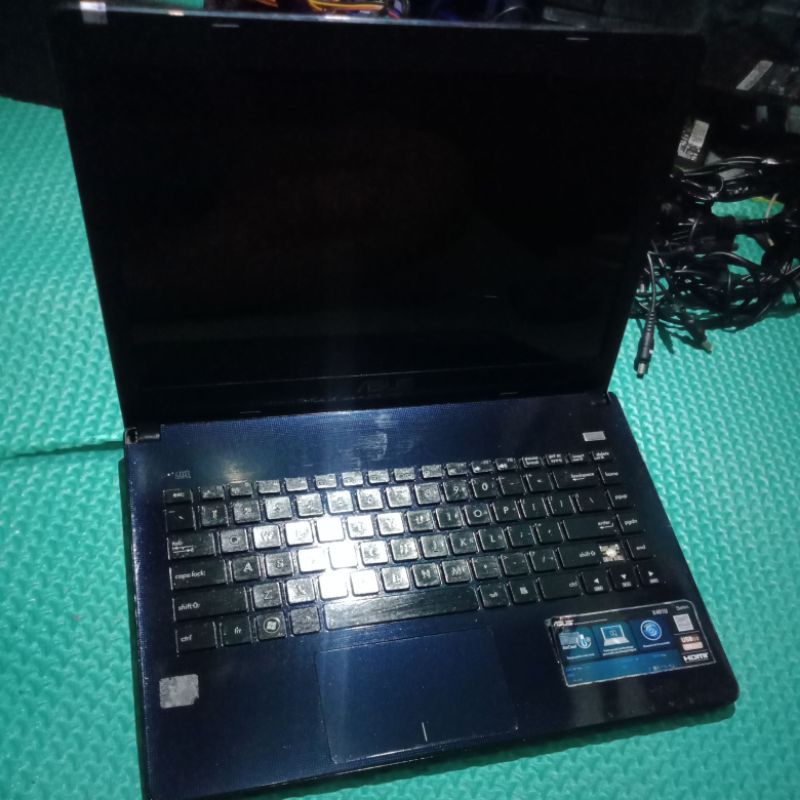 Jual ASUS X401U Leptop Mati Total | Shopee Indonesia