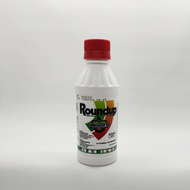 Jual Roundup 200 ml Racun Rumput Liar ( Sudah Kemasan Paling Baru ...