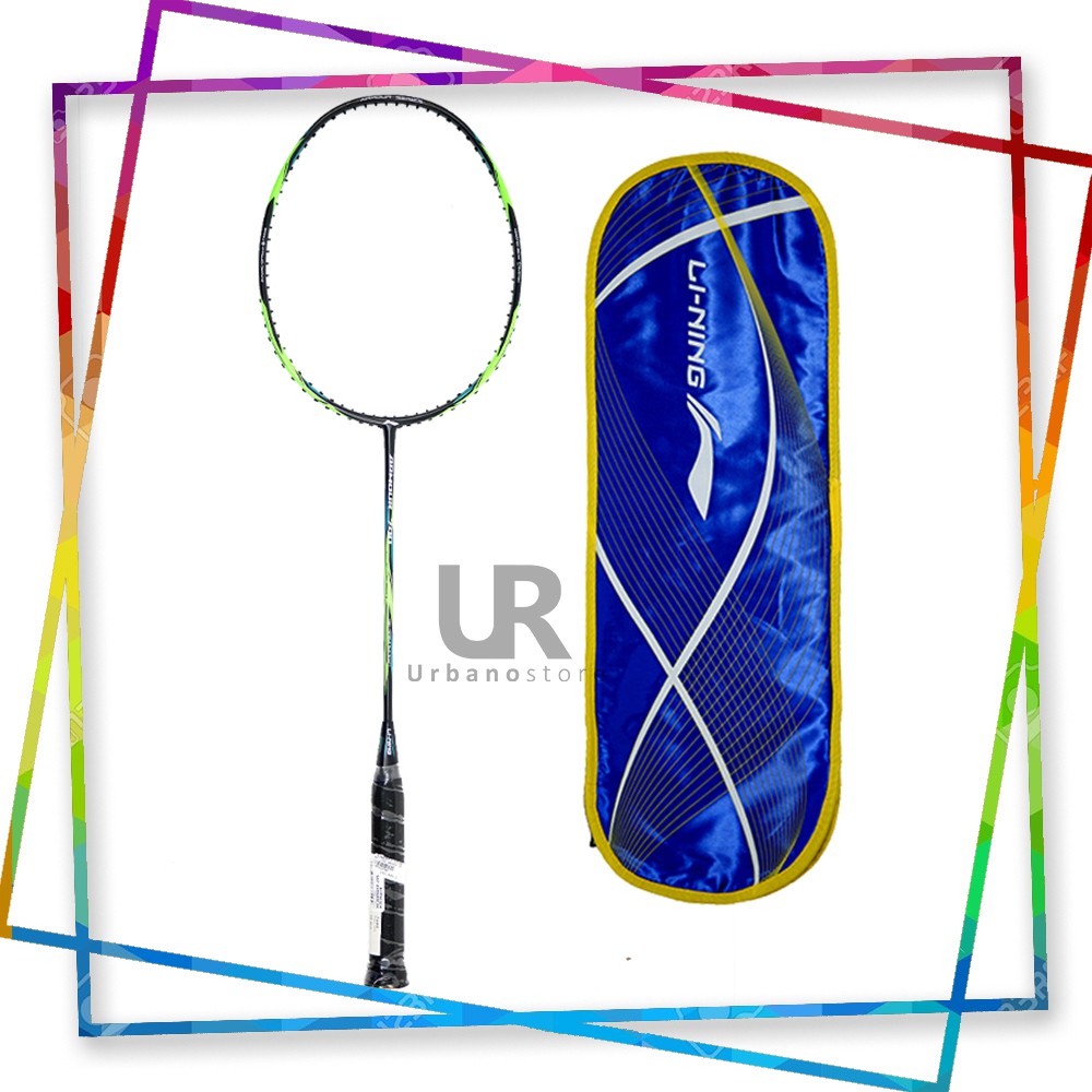 Jual Raket LINING Bulutangkis Badminton ARMOUR 700 Original | Shopee ...