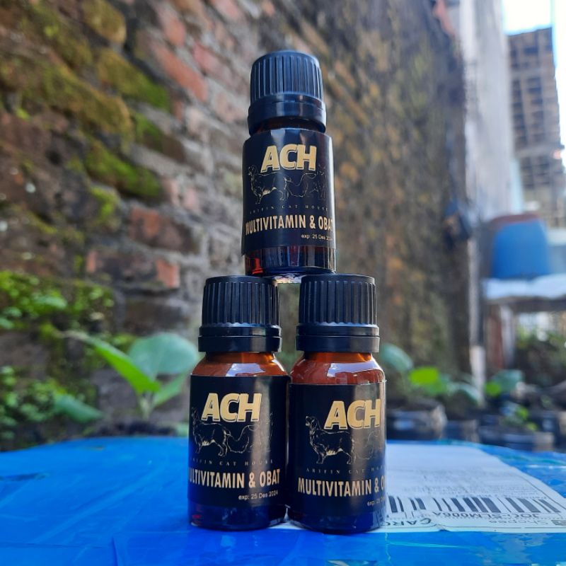 Jual VITAMIN OBAT (ACH) | Shopee Indonesia