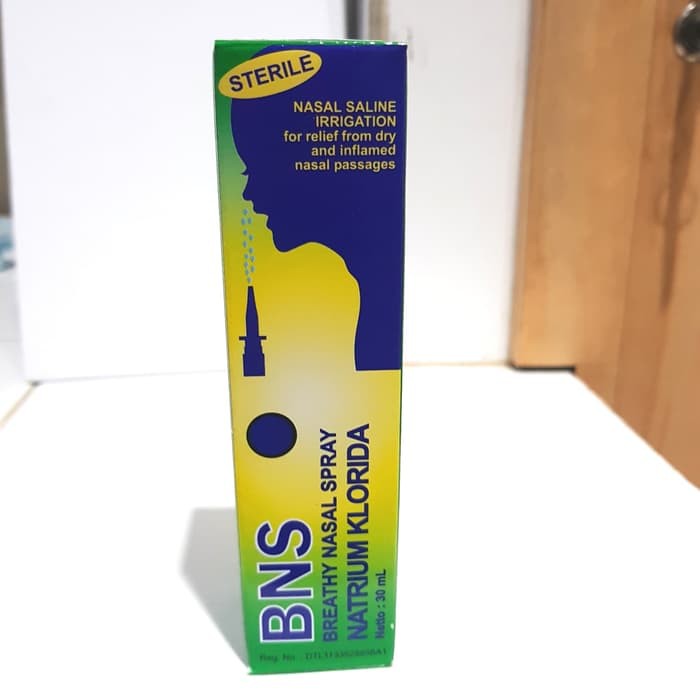 Jual BREATHY NASAL SPRAY BNS SEMPROT HIDUNG TERSUMBAT PILEk | Shopee ...