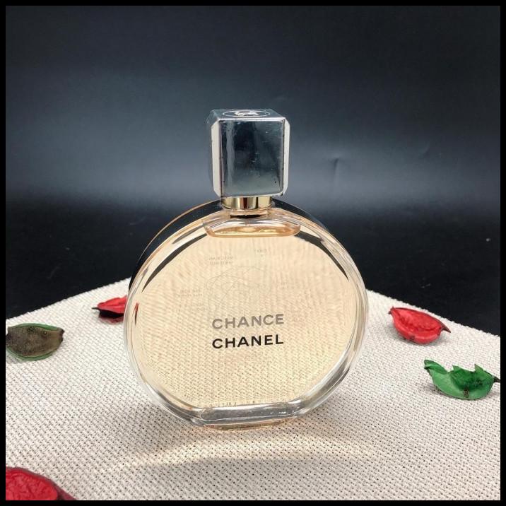 Jual Chanel Chance Edp 100Ml Original (Full Box+Sealed+Batch Code ...