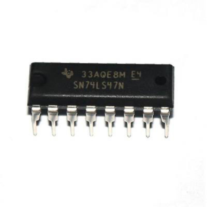 Jual 7447 74LS47 IC untuk seven segment Anoda IC TTL | Shopee Indonesia Jual 7447 74LS47 IC untuk seven segment Anoda IC TTL | Shopee Indonesia