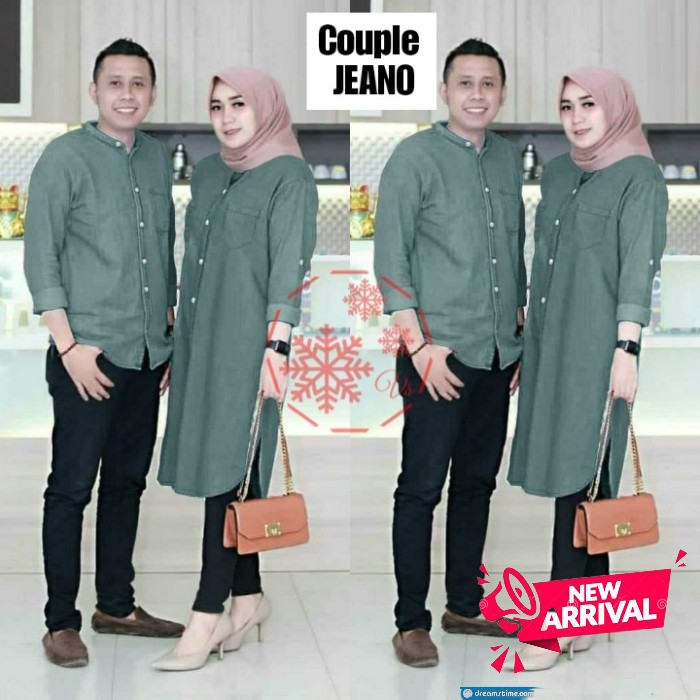 Jual Sarimbit Baju Lebaran 2021 Keluarga Muslim Rama Bahan Toyobo Mura ...