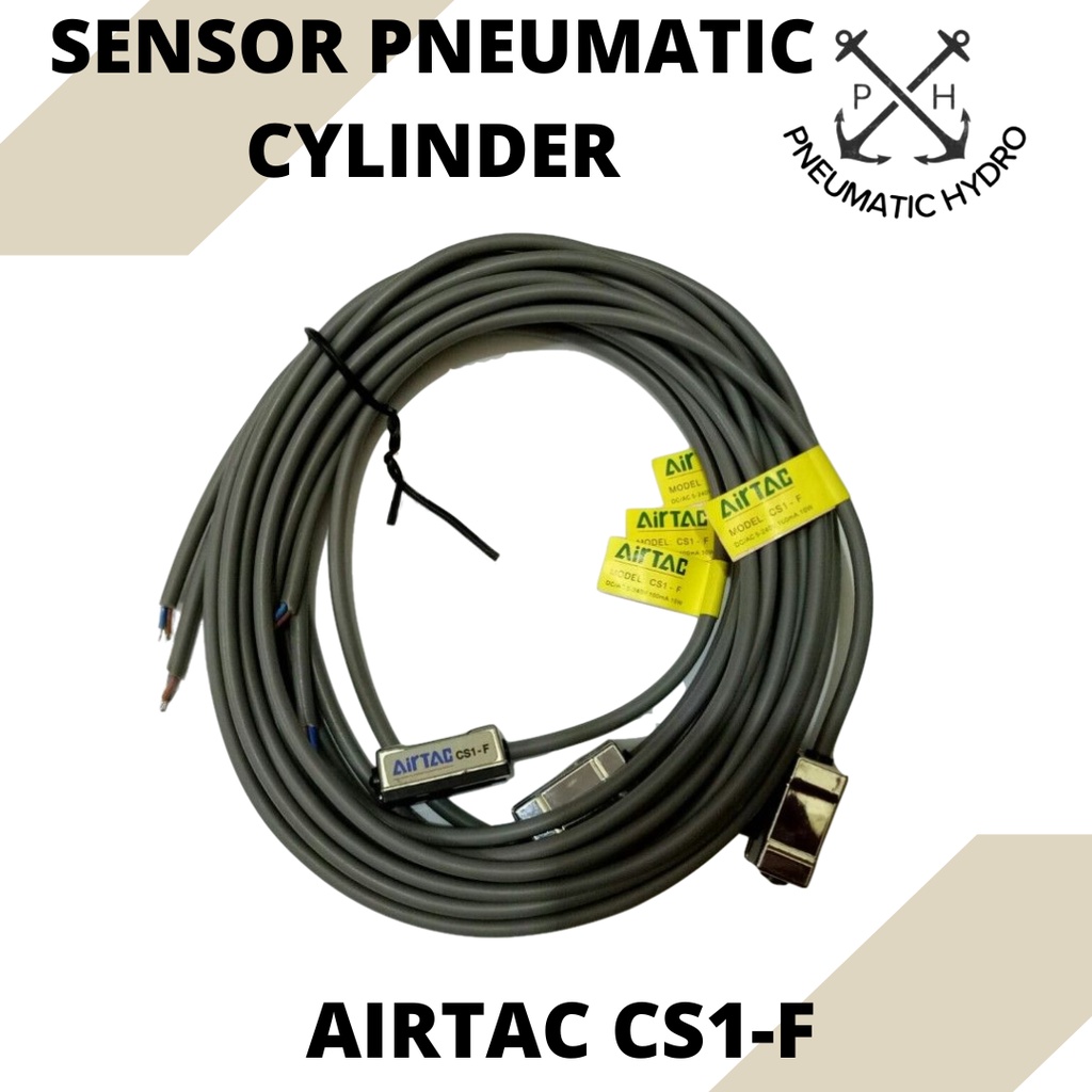 Jual Sensor pneumatic cylinder Airtac CSI-F | Shopee Indonesia