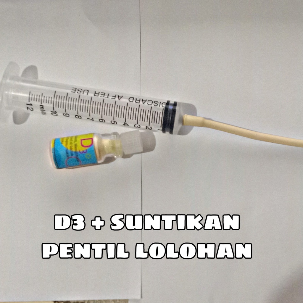 Jual Obat kucing D3 antibiotik, radang, demam, obat infeksi virus ...
