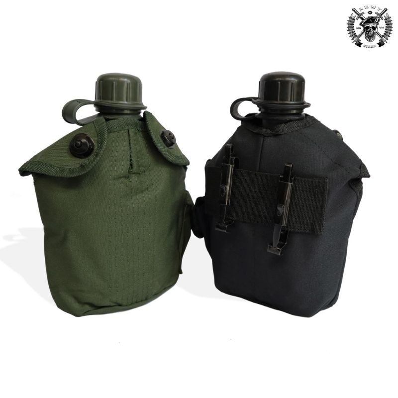 Jual Botol Minum Tentara Tempat Air Camping Hicking Veples Peples Set ...