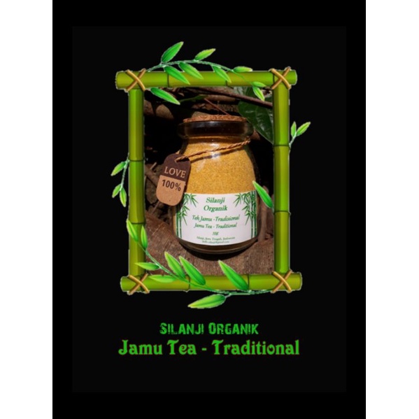 Jual Jamu Tea 55g | Shopee Indonesia