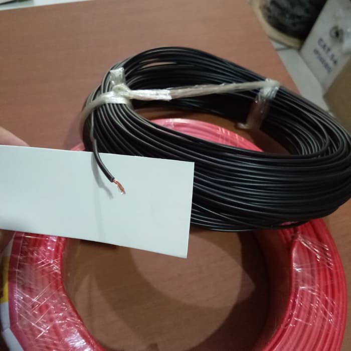 Jual KABEL LISTRIK NYAF 1x0,75mm | Shopee Indonesia