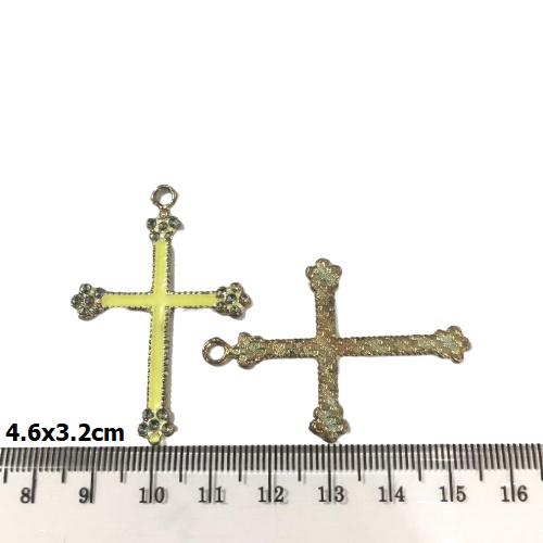 Jual Bandul/Liontin Salib Macam-Macam Model Type I Harga/1pcs | Shopee ...