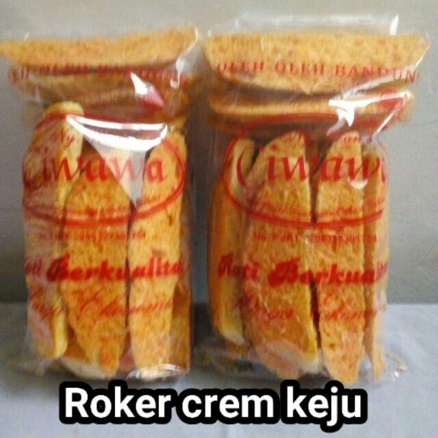 Jual Roti kering Ciwawa ( oleh-oleh khas Bandung) | Shopee Indonesia