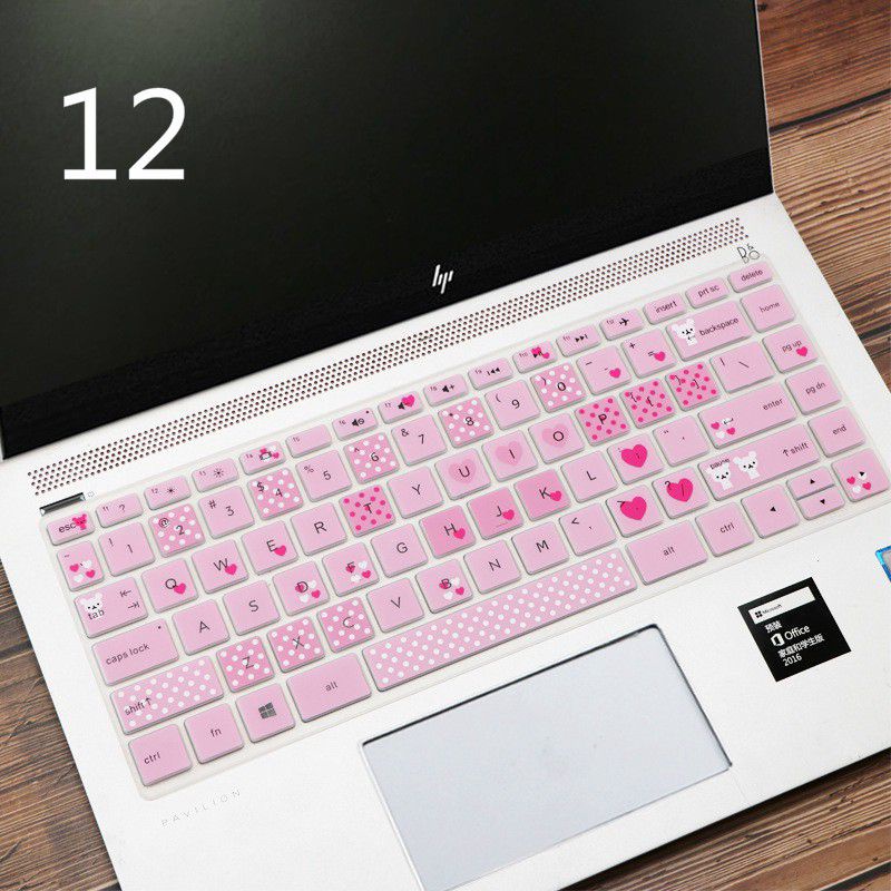 Jual 14 inch notebook keypad trackpad silicon HP | Shopee Indonesia