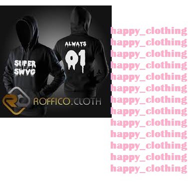 Jual hoodie super swag yogs young lex | Shopee Indonesia