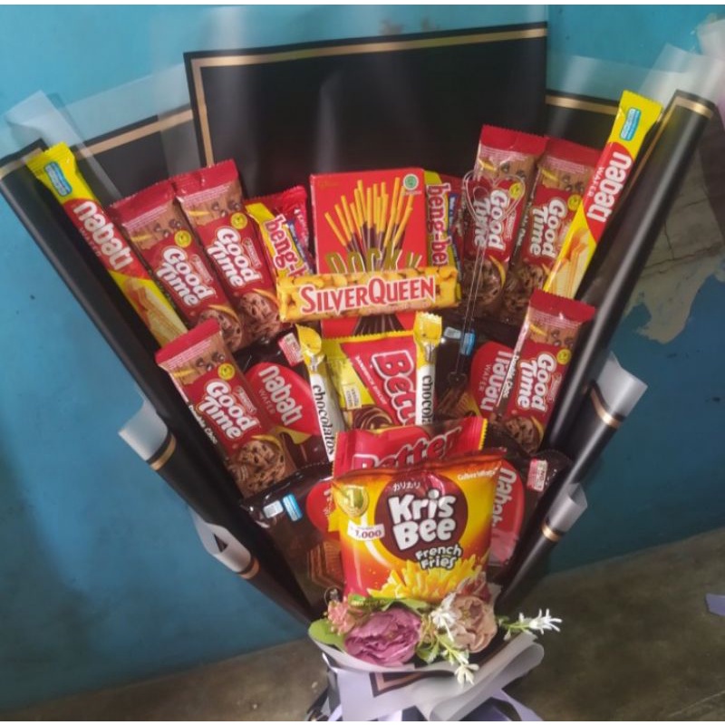 Jual Bucket Snack Wisuda Terbaru | Shopee Indonesia