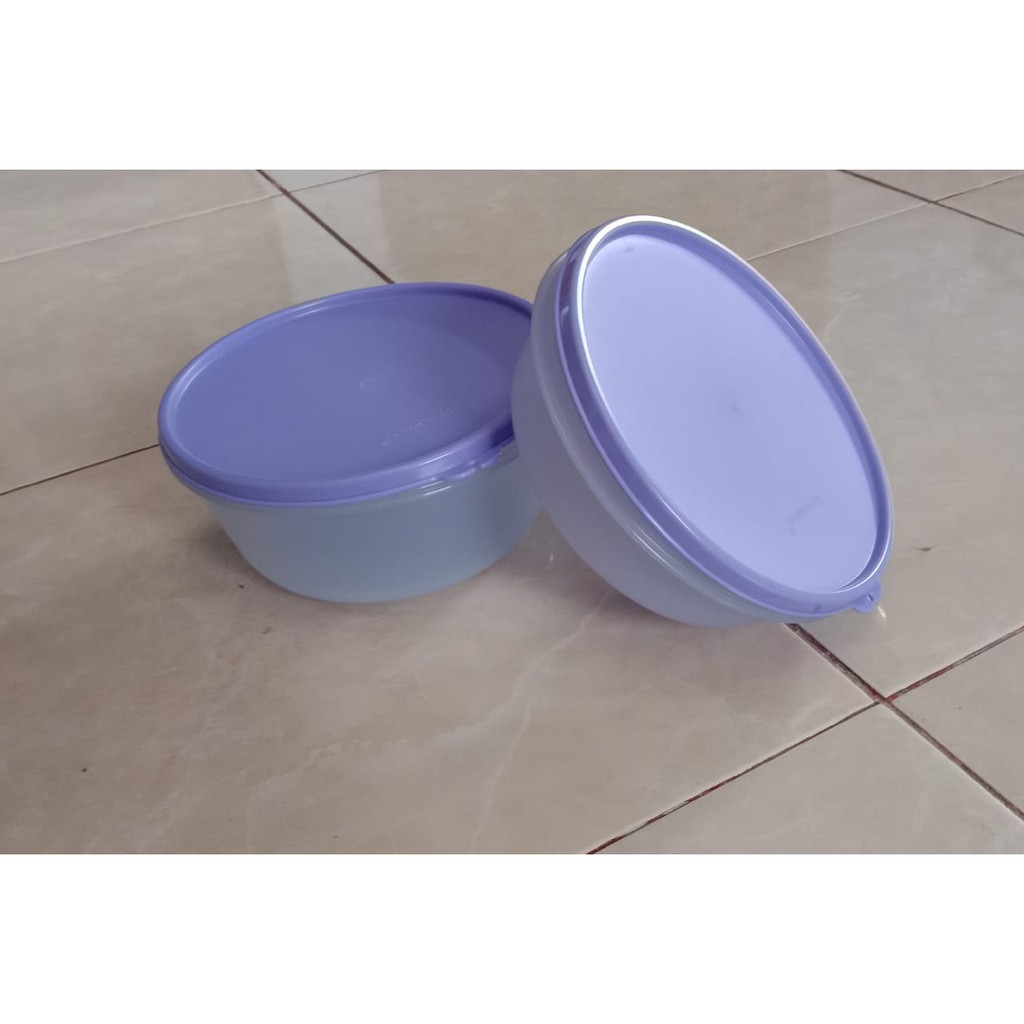 Jual TUPPERWARE MODULAR BOWL (2 Pcs) | Shopee Indonesia