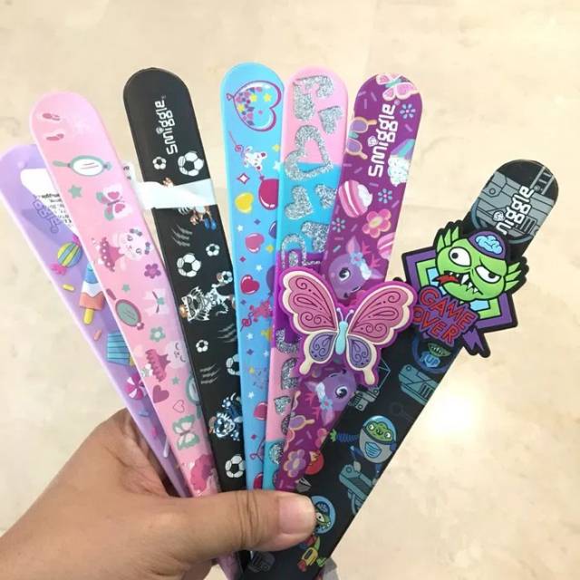 Jual Smiggle slapband | Shopee Indonesia