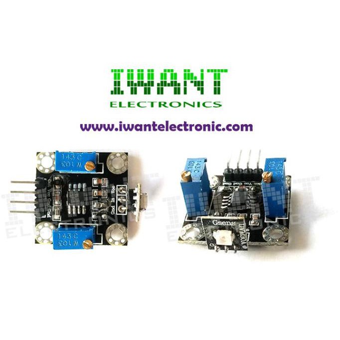 Jual Ultraviolet (UV) 30A Module iwntele01 Juara | Shopee Indonesia