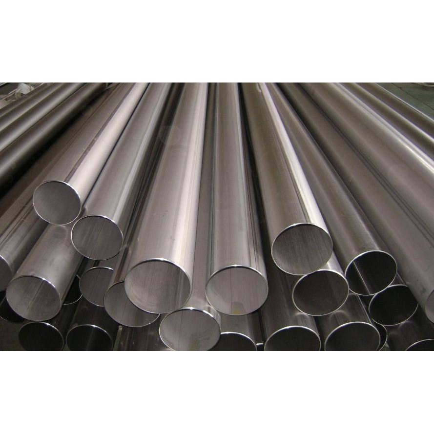 Jual Pipa Stainless SS 304 1 inch SCH 40 tebal 3.5 mm pengiriman ...
