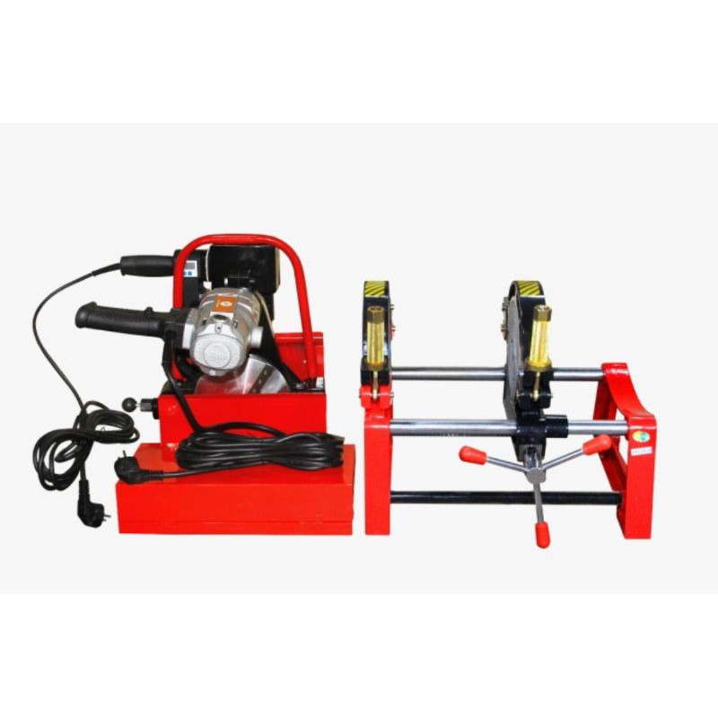 Jual MESIN LAS PIPA HDPE SHDS 160 2HP MANAUL atau BUTT FUSION WELDING ...