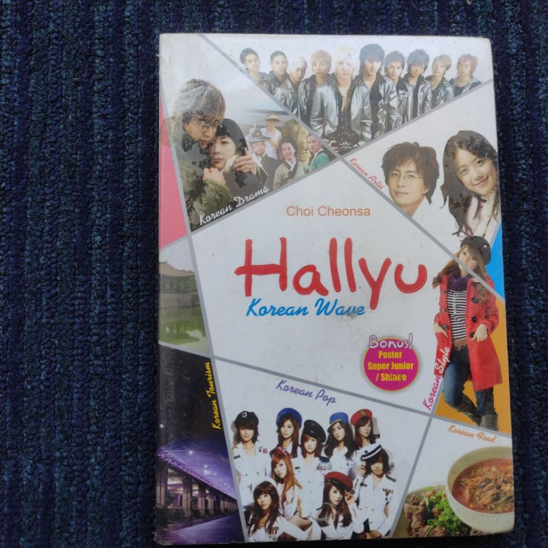 Jual hallyu korean wave | Shopee Indonesia