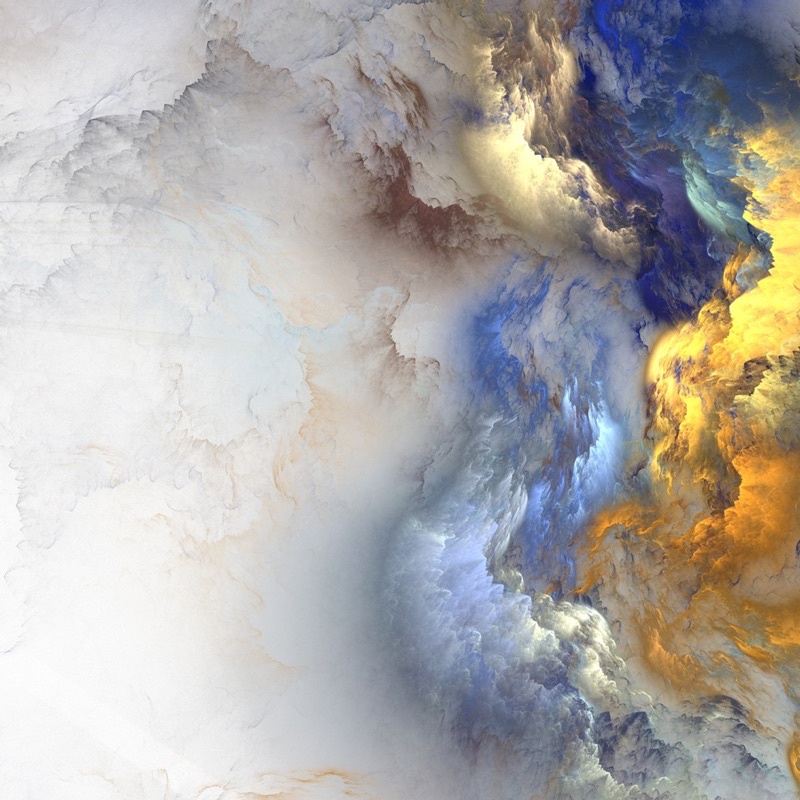 Jual Wallpaper Custom Mural Marmer Granit Marble Biru Putih Hitam Gold ...