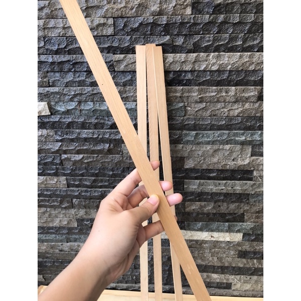 Jual Strip kayu untuk kerajinan tangan | Shopee Indonesia