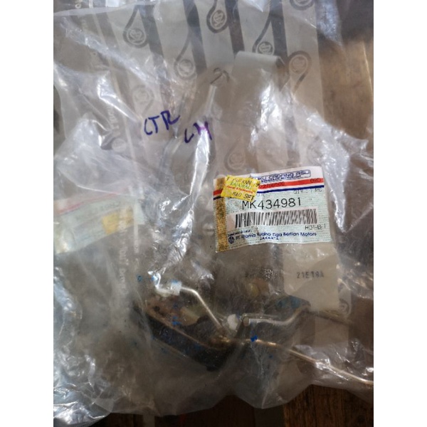 Jual door lock canter 100% original doorlock canter kiri MK434981 ...