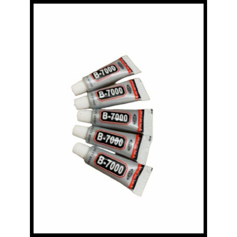 Jual LEM LCD TOUCHSCREEN ZHANLIDA B7000 15ML | Shopee Indonesia