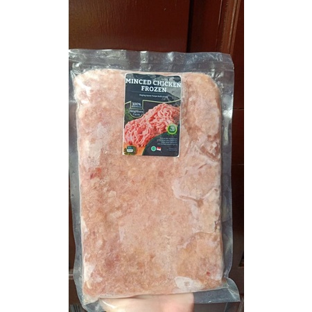 Jual Chicken Minced Frozen 500gr | Shopee Indonesia