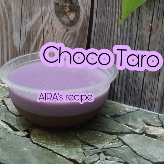 Jual PUDING CHOCO TARO (KEMASAN CUP) | Shopee Indonesia