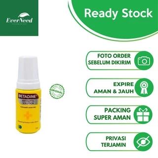 Jual Betadine Botol Terlengkap & Harga Terbaru April 2024 | Shopee ...